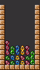 Puyo Nexus Chain Simulator