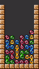 Puyo Nexus Chain Simulator