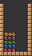 Puyo Nexus Chain Simulator