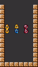 Puyo Nexus Chain Simulator