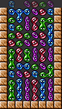 19 Chain - Puyo Nexus Chain Simulator