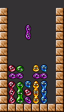 Puyo Nexus Chain Simulator