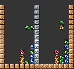 Puyo Nexus Chain Simulator